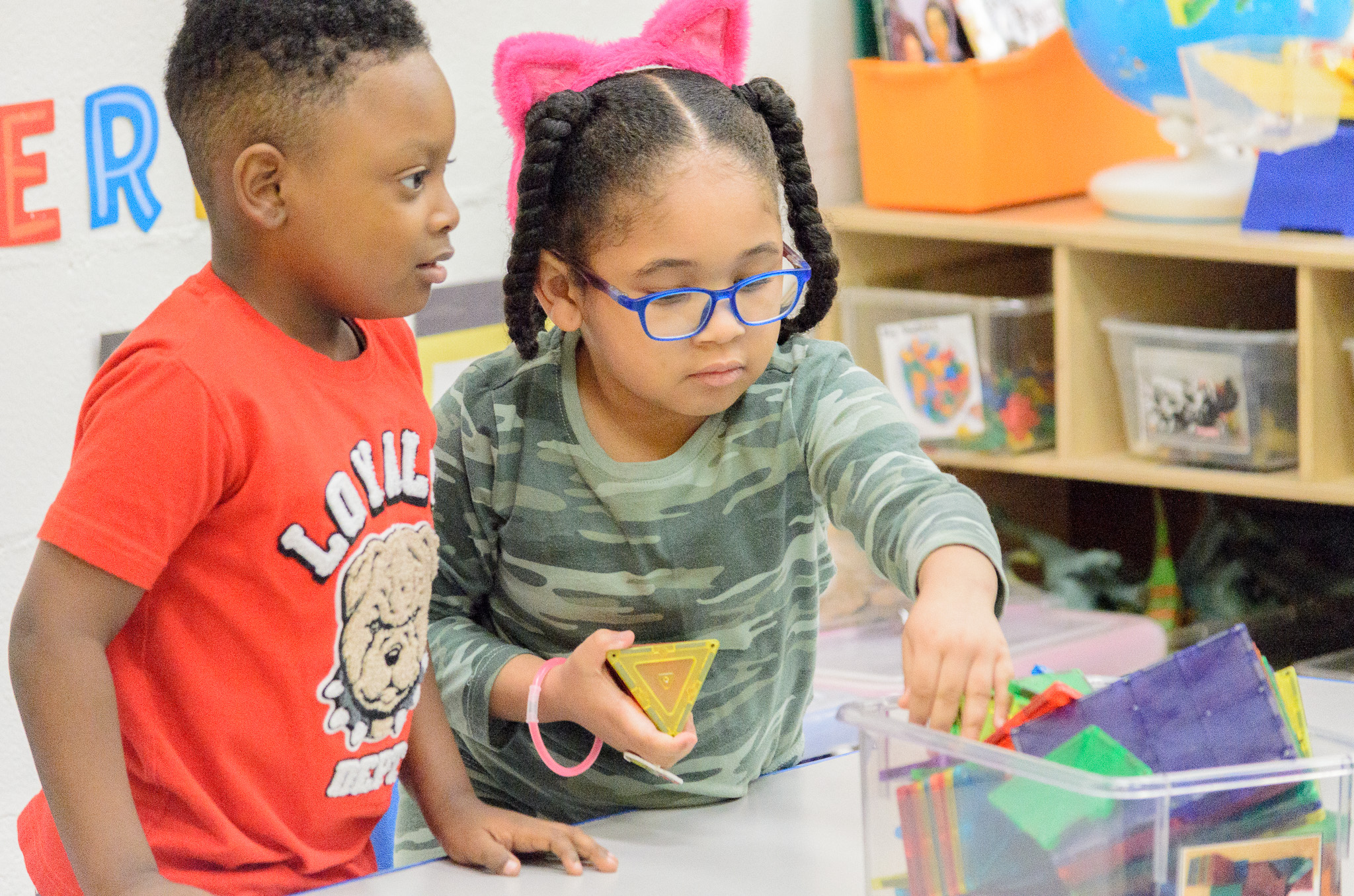 Child Development Is a “Foundation” of Community - Bold Goals Coalition