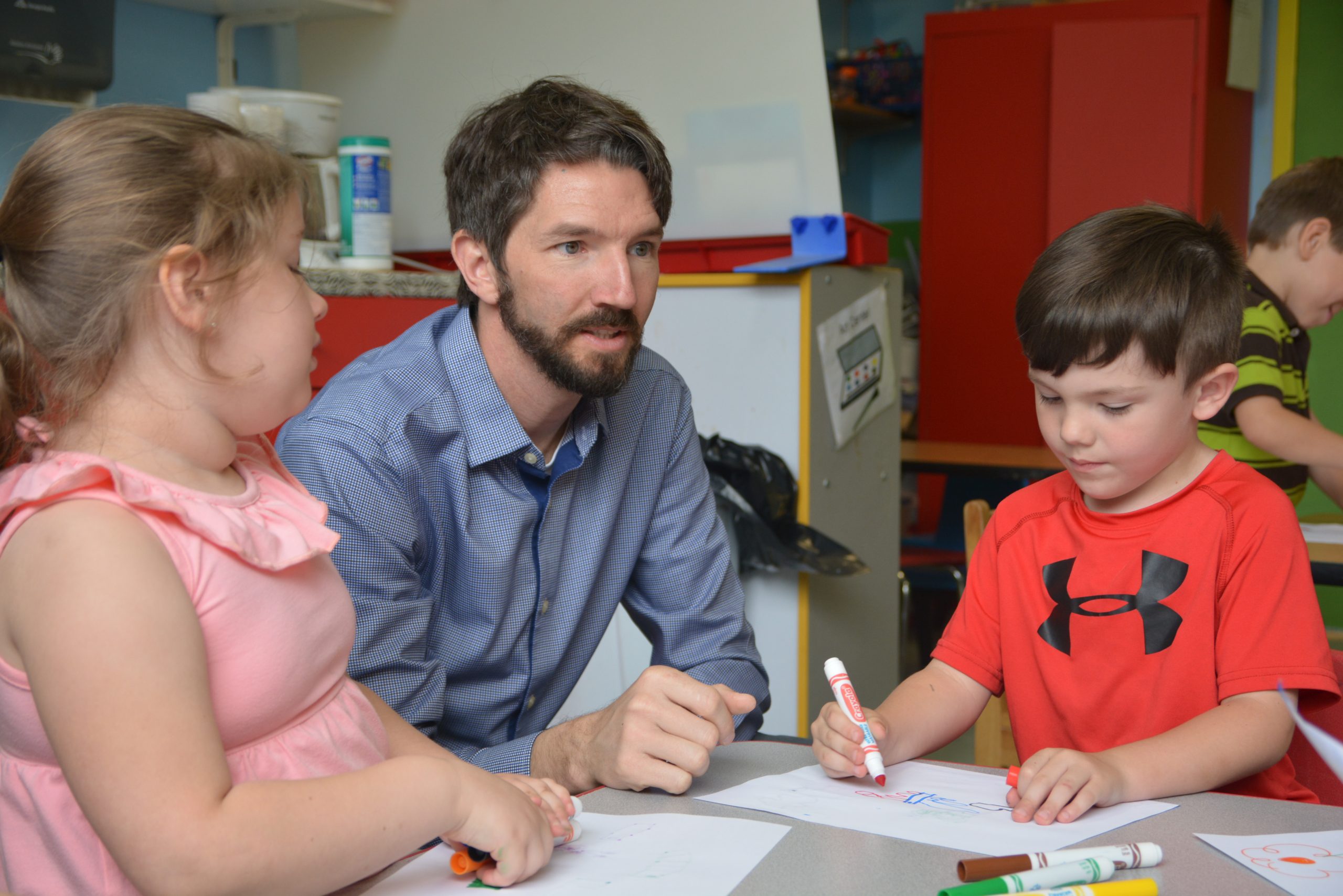 Early Learning Acceleration Institute - Bold Goals Coalition