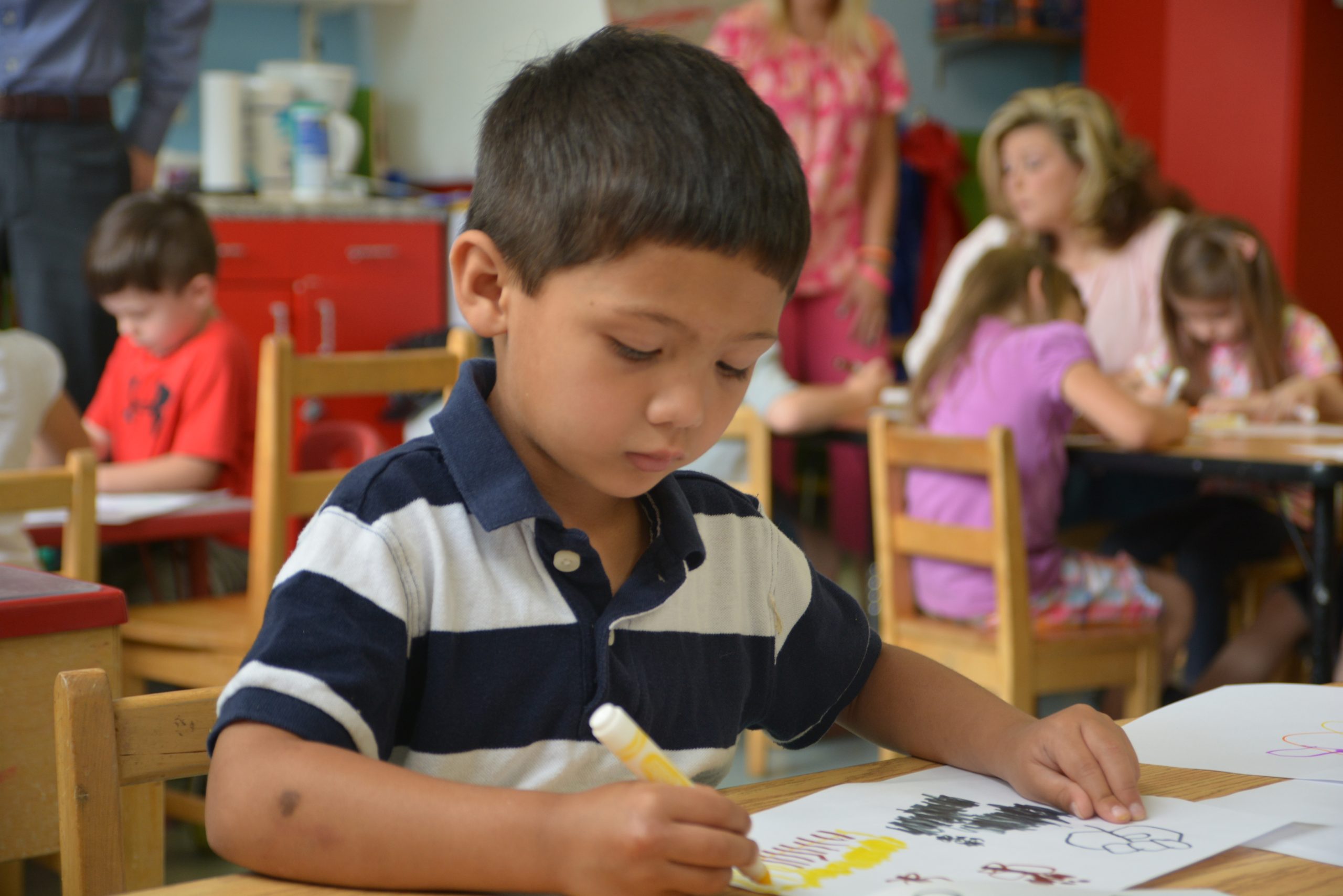 New Early Learning Grant Will Support 600 Additional Childcare Spots ...